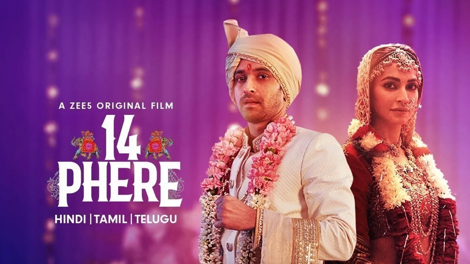 14 Phere 2021 Full Movie Online - Watch HD Movies on Airtel Xstream Play