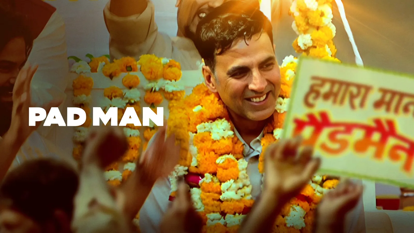 Pad Man 2018 Full Movie Online - Watch HD Movies on Airtel Xstream Play