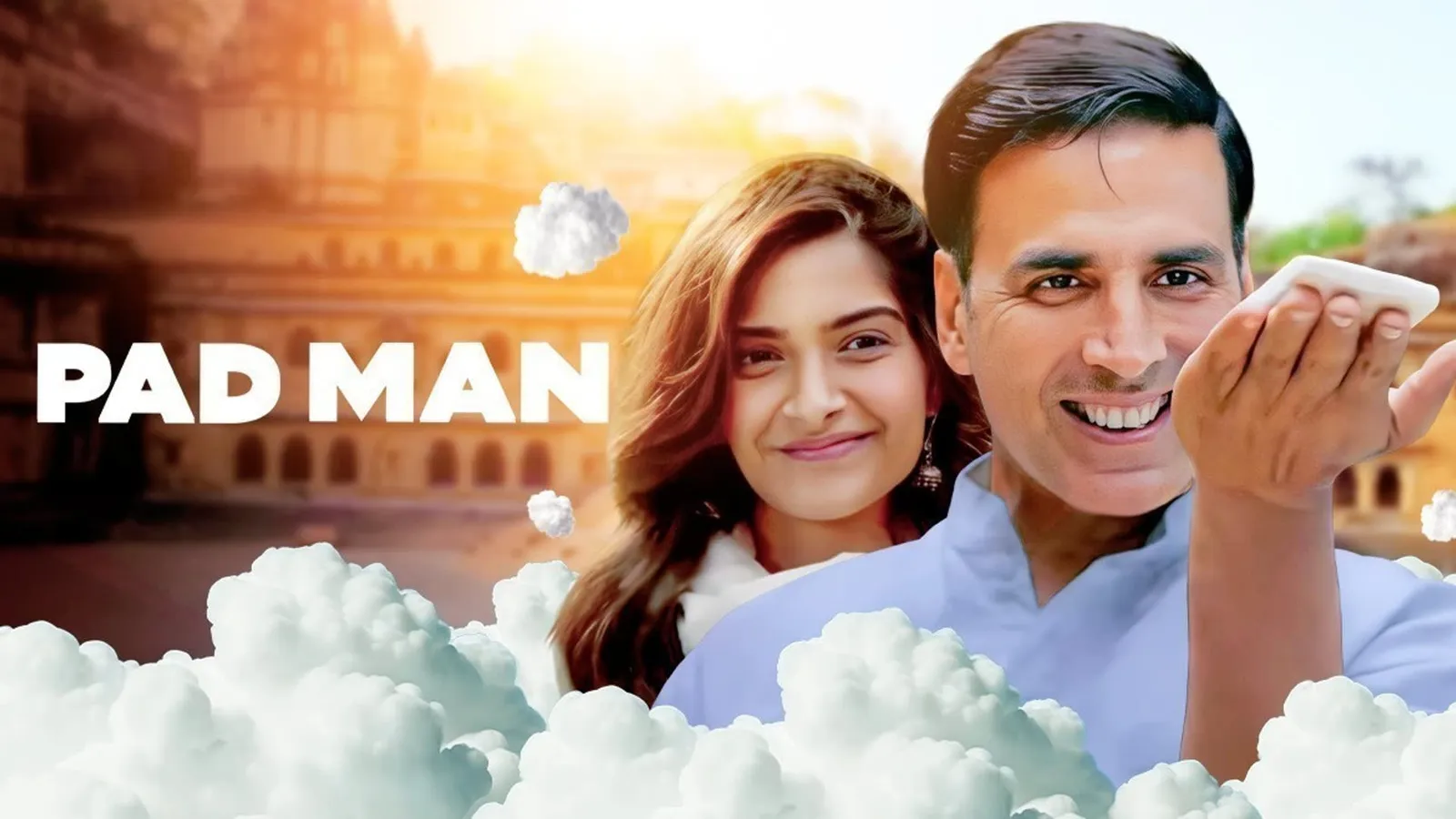Pad Man 2018 Full Movie Online - Watch HD Movies on Airtel Xstream Play