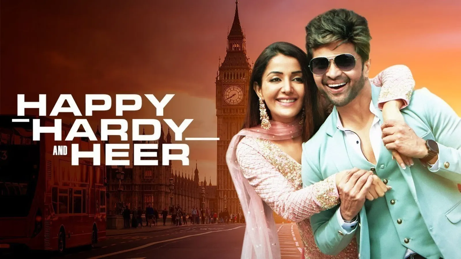 Watch & Download Happy Hardy And Heer 2020 Full HD Movie Online ...