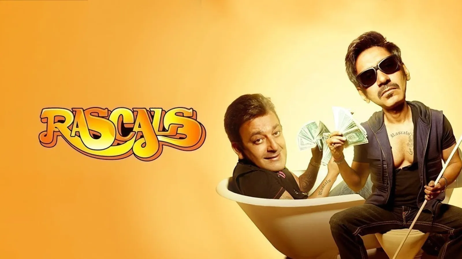 Rascals 2011 Full Movie Online - Watch HD Movies on Airtel Xstream Play