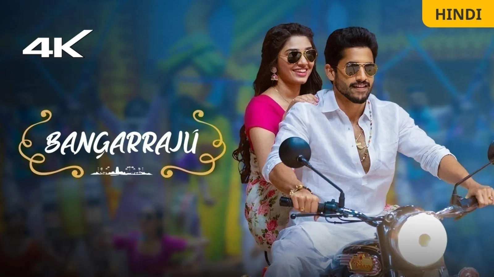 Bangarraju (Hindi) 2022 Full Movie Online - Watch HD Movies on Airtel ...