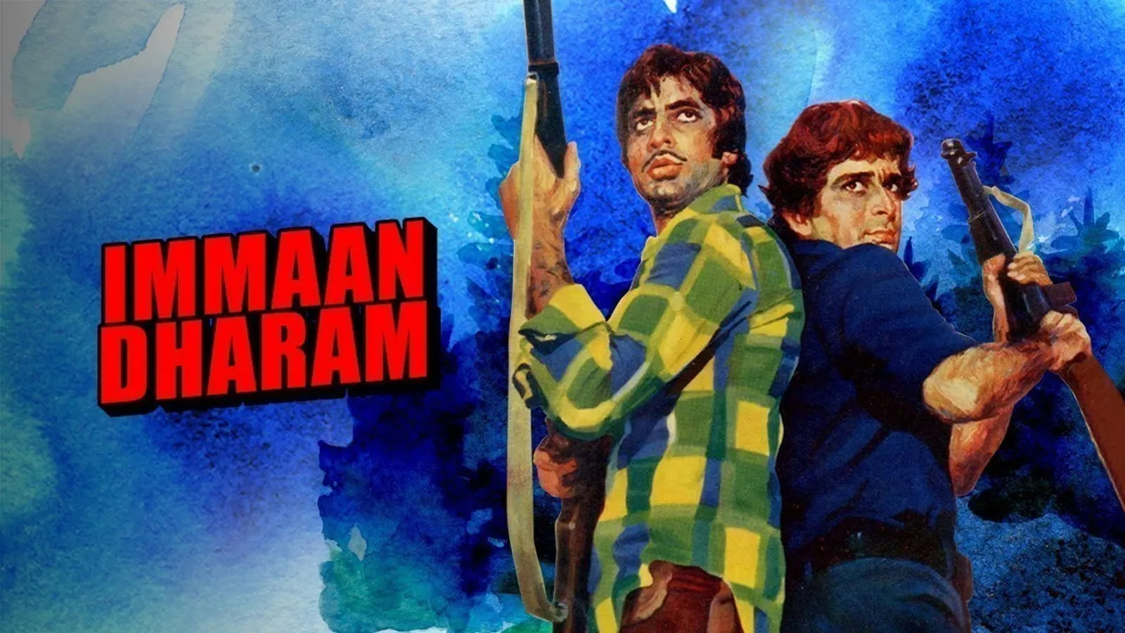 Immaan Dharam 1977 - Watch Immaan Dharam 1977 Full Movie Online in HD ...