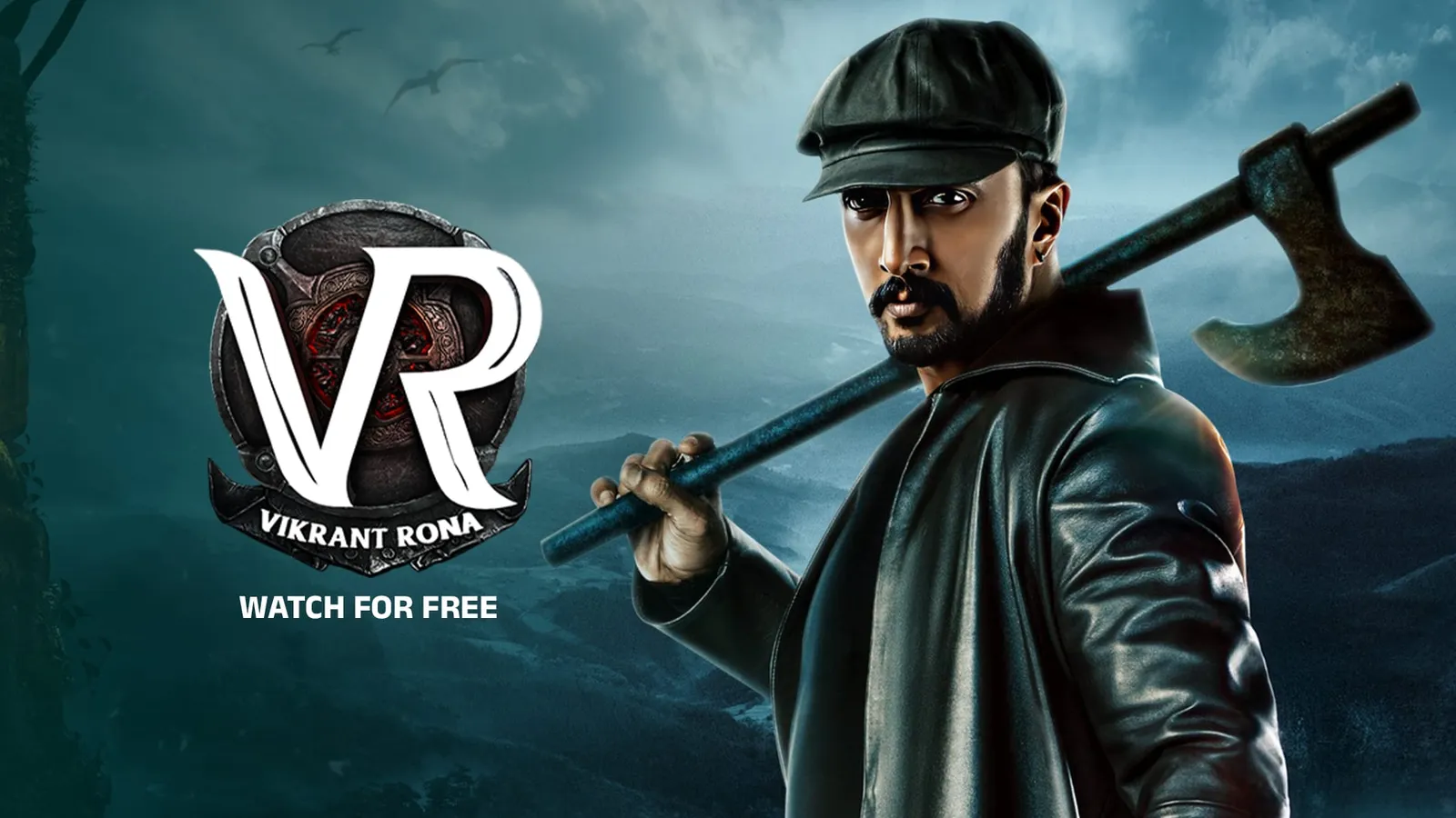 Vikrant Rona 2022 Full Movie Online - Watch HD Movies on Airtel Xstream ...