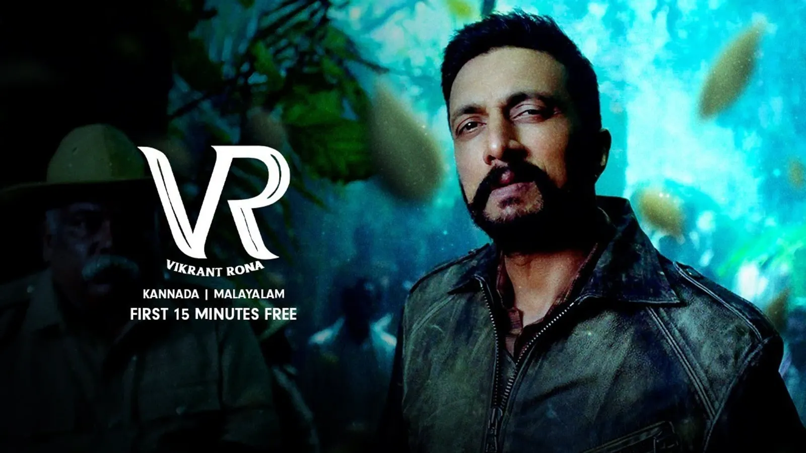 Vikrant Rona 2022 Full Movie Online - Watch HD Movies on Airtel Xstream Play