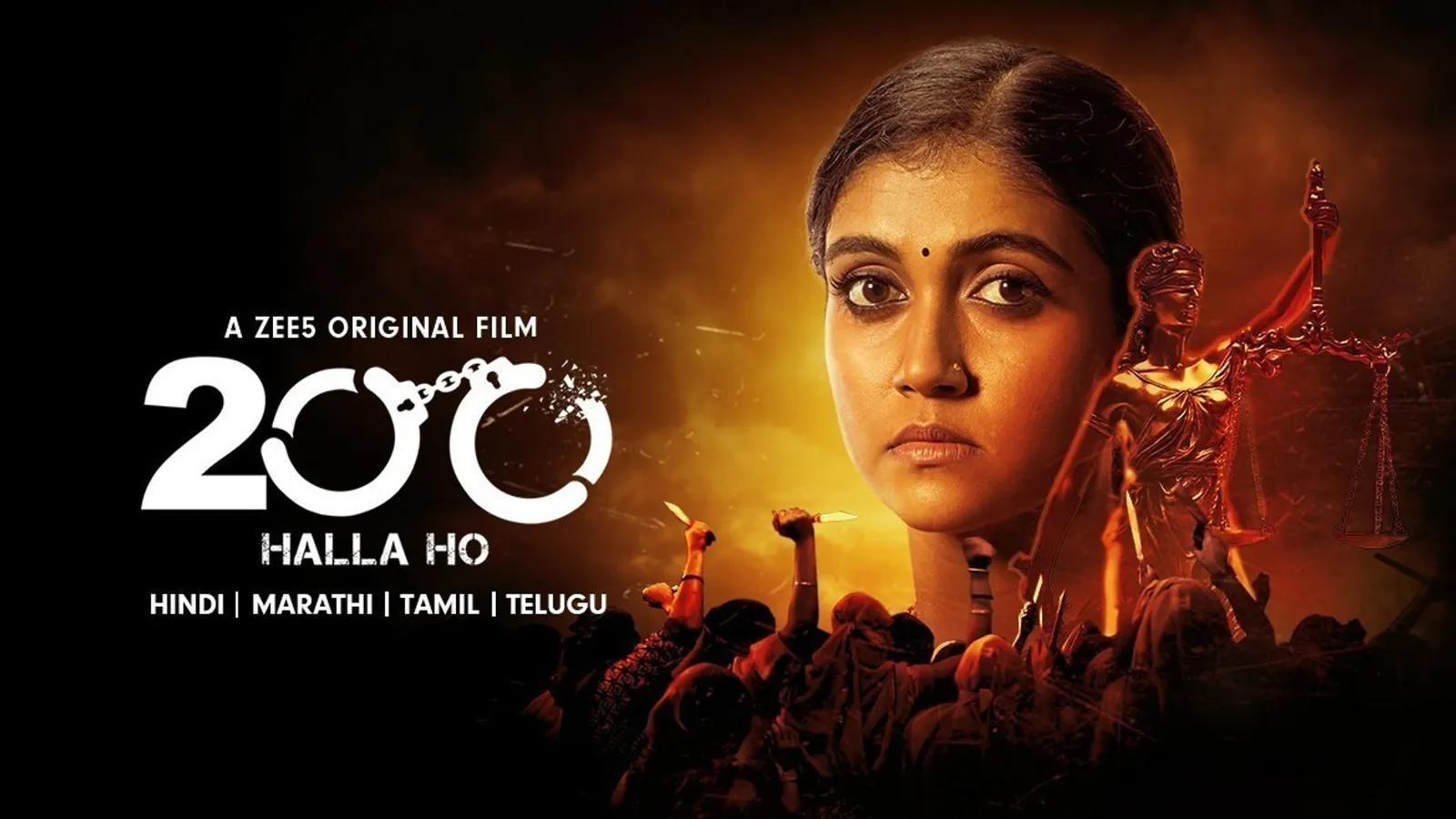 200 Halla Ho 2021 - Watch 200 Halla Ho 2021 Full Movie Online in HD ...