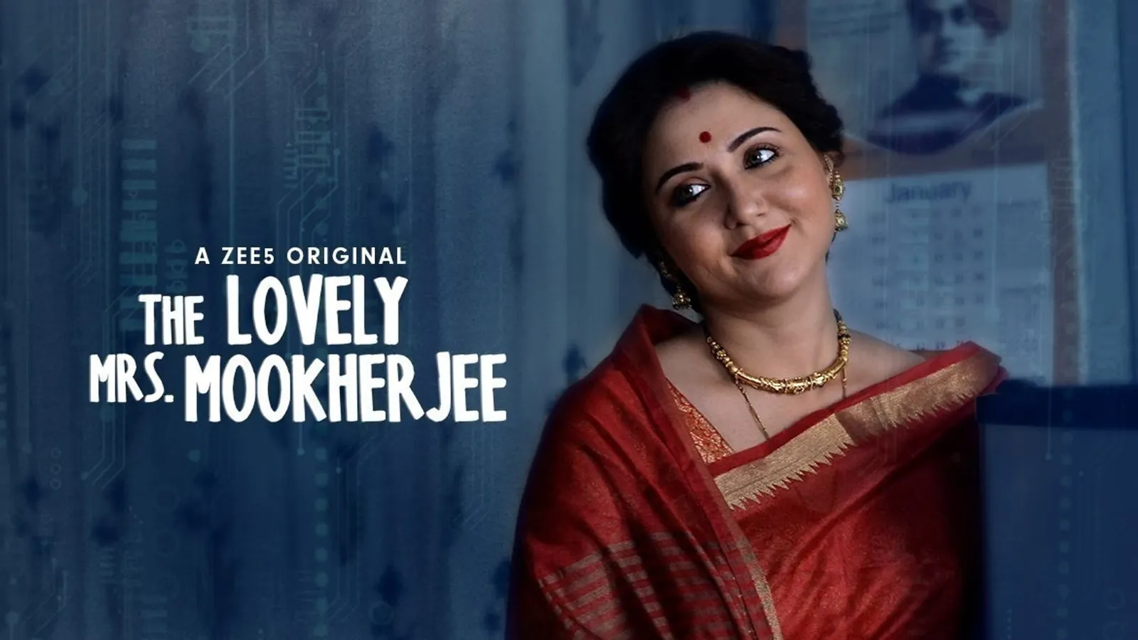 Watch & Download The Lovely Mrs. Mookherjee 2019 Full HD Movie Online ...
