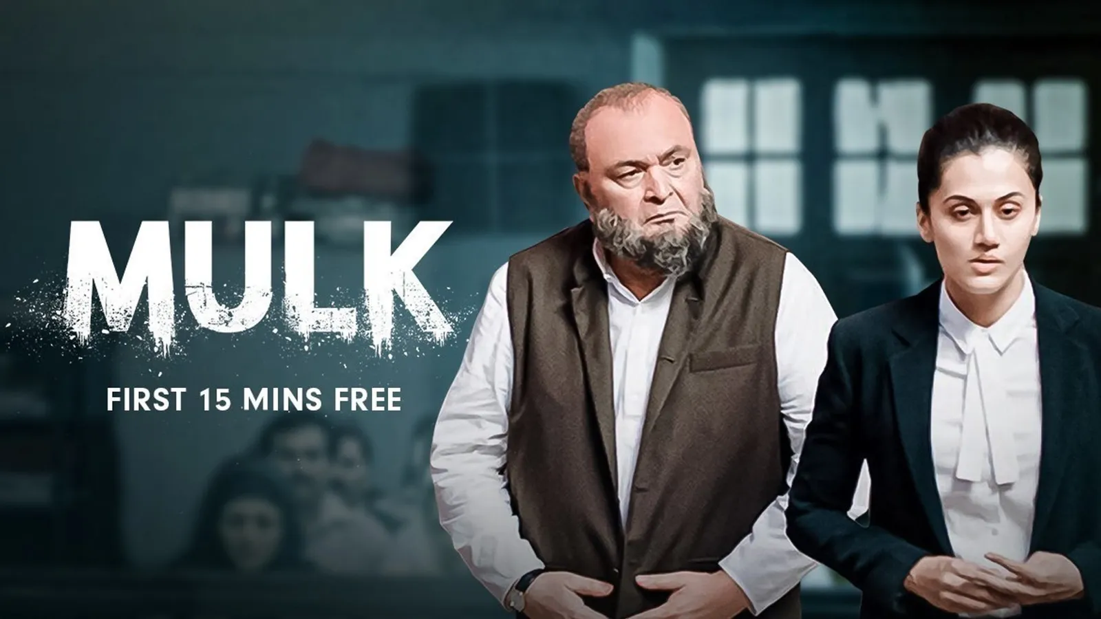 Mulk 2018 Full Movie Online - Watch HD Movies on Airtel Xstream Play
