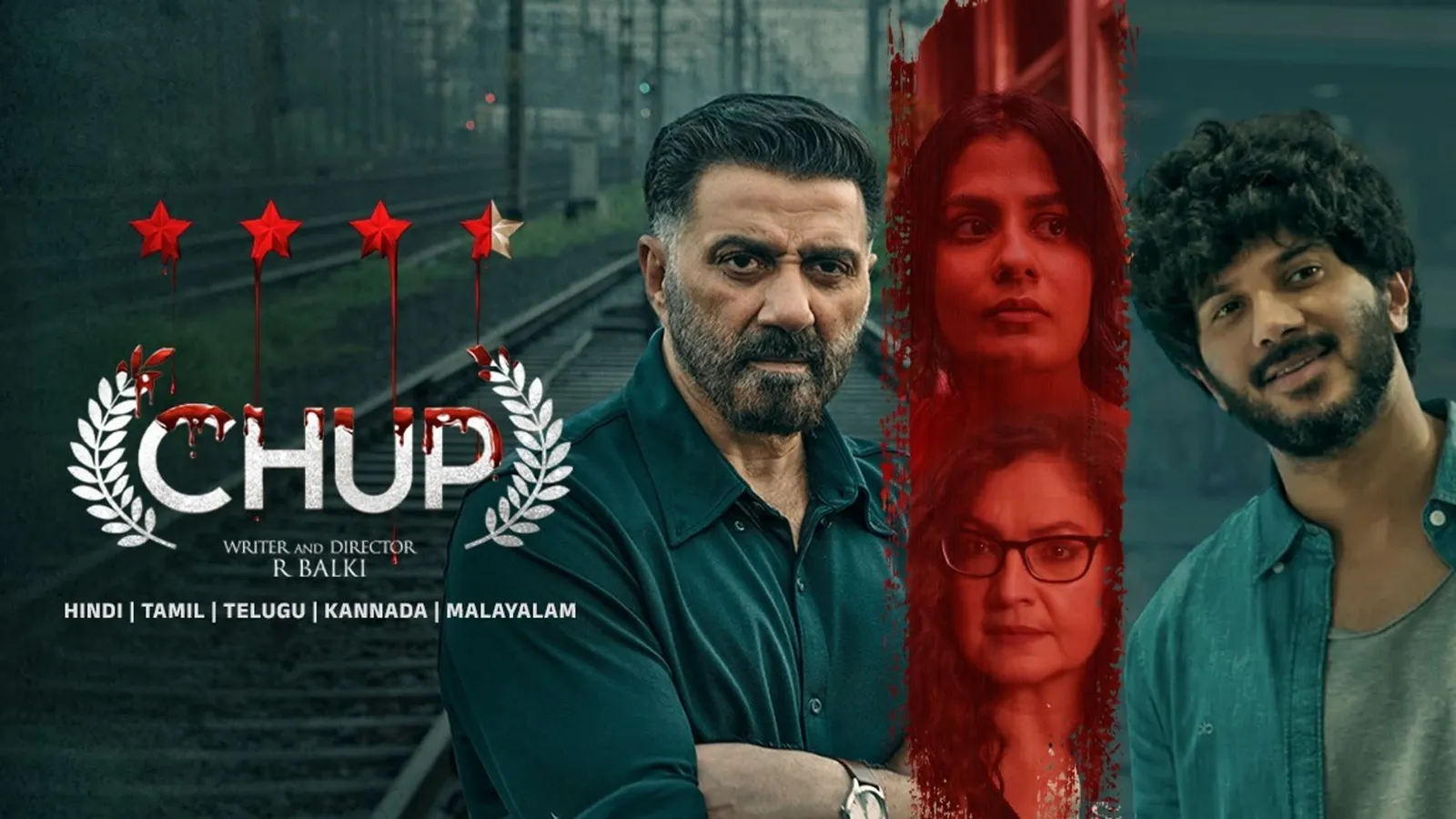 Watch & Download Chup: Revenge of the Artist 2022 Full HD Movie Online ...