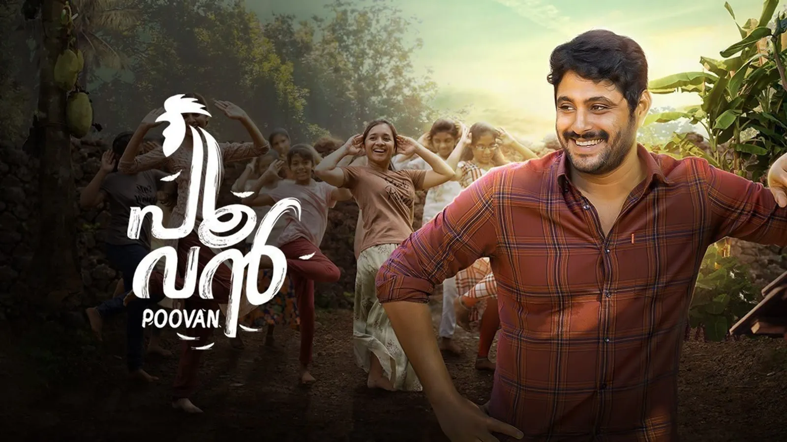 Poovan 2023 Full Movie Online - Watch HD Movies on Airtel Xstream Play