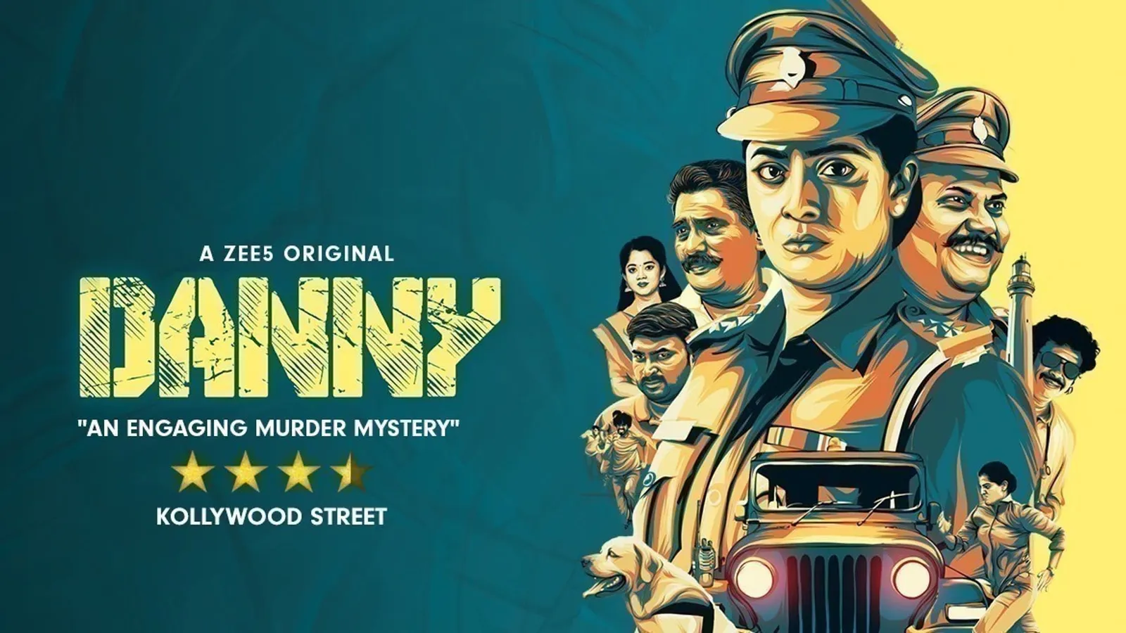 Watch & Download Danny 2020 Full HD Movie Online | Xstream Play