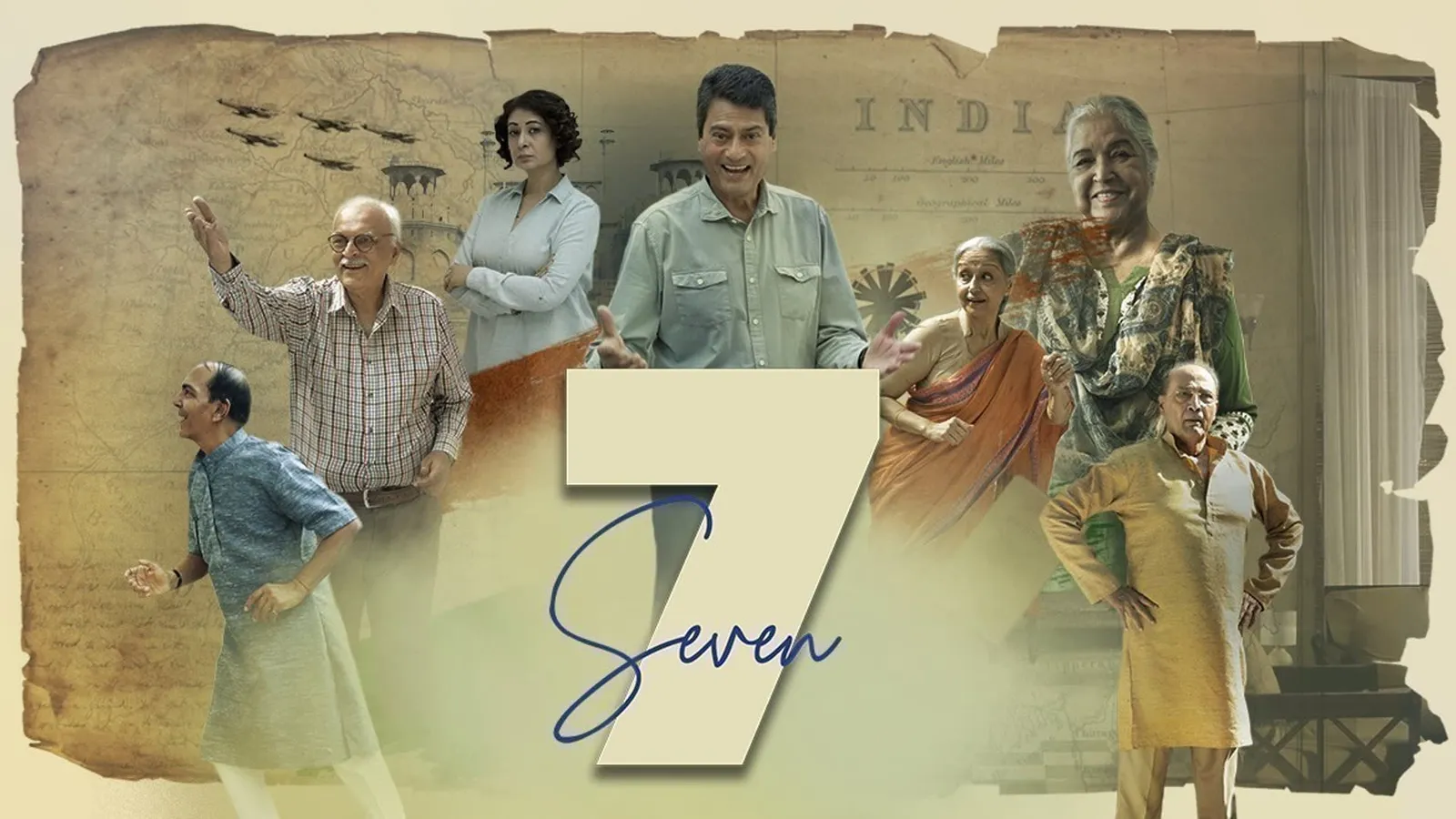 Seven 2019 Full Movie Online - Watch HD Movies on Airtel Xstream Play