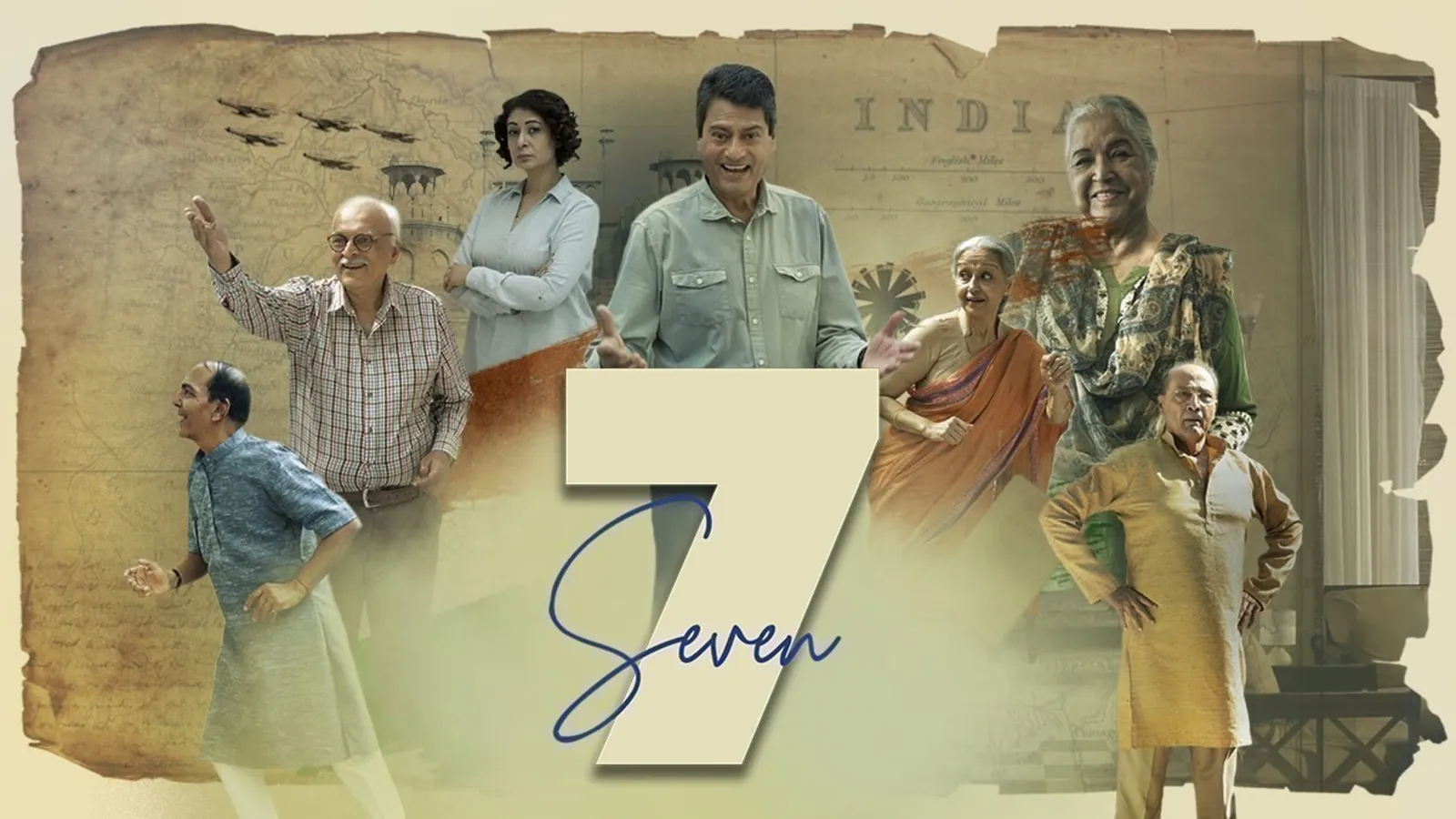 Seven 2019 Full Movie Online - Watch HD Movies on Airtel Xstream Play