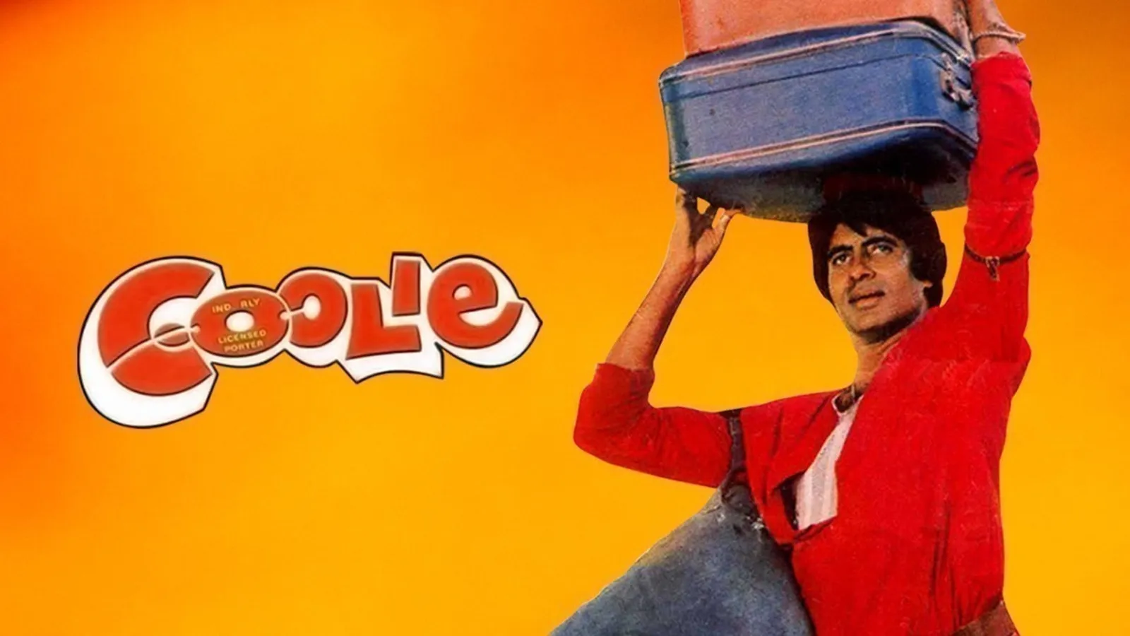Coolie 1983 Full Movie Online - Watch HD Movies on Airtel Xstream Play