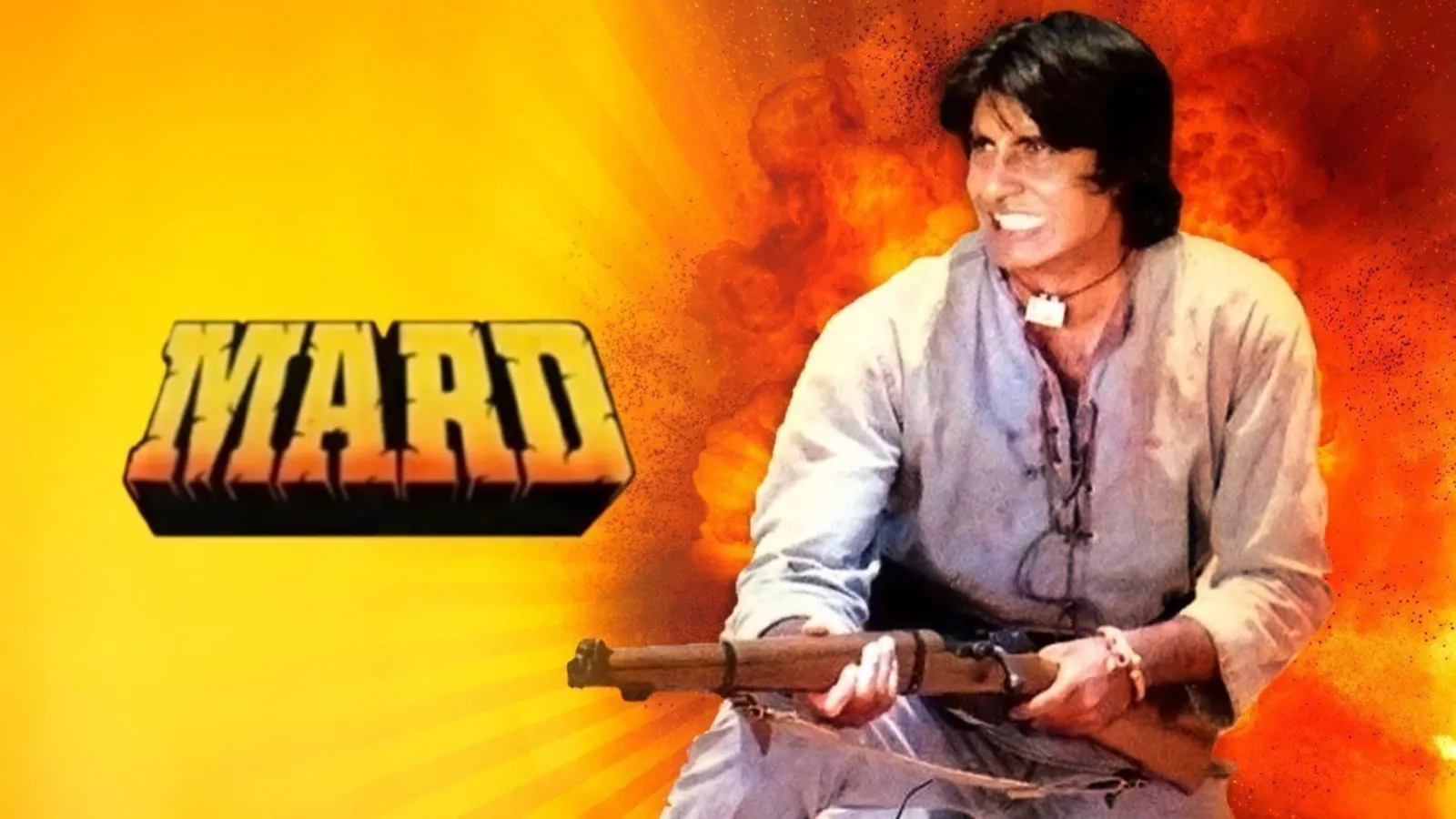 Mard 1985 Full Movie Online - Watch HD Movies on Airtel Xstream Play
