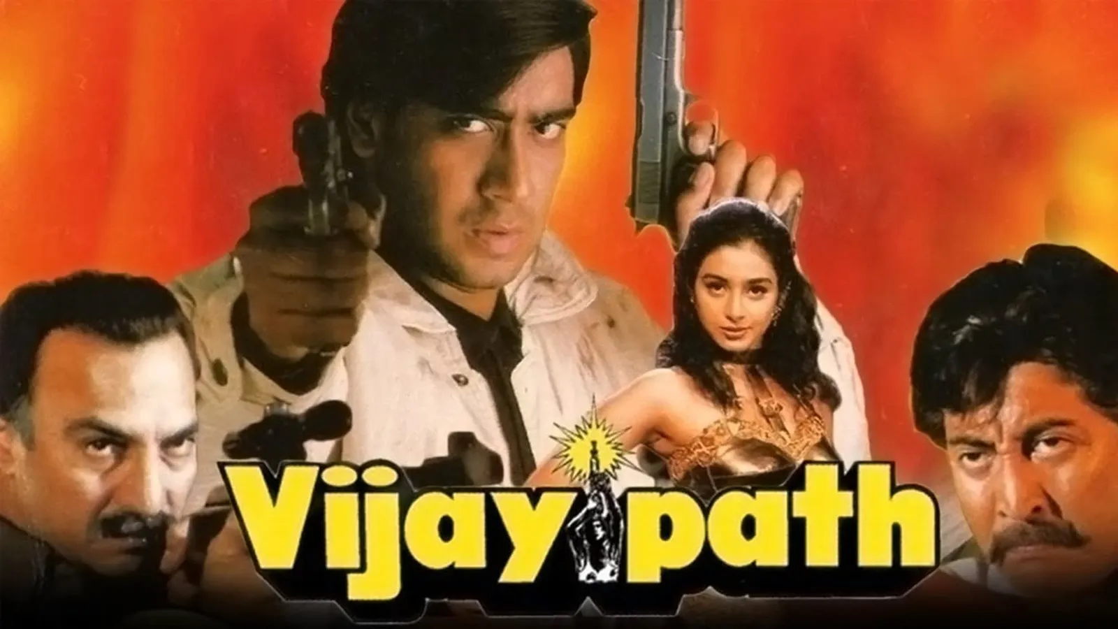 Watch & Download Vijaypath 1994 {year} Full HD Movie Online | Xstream Play
