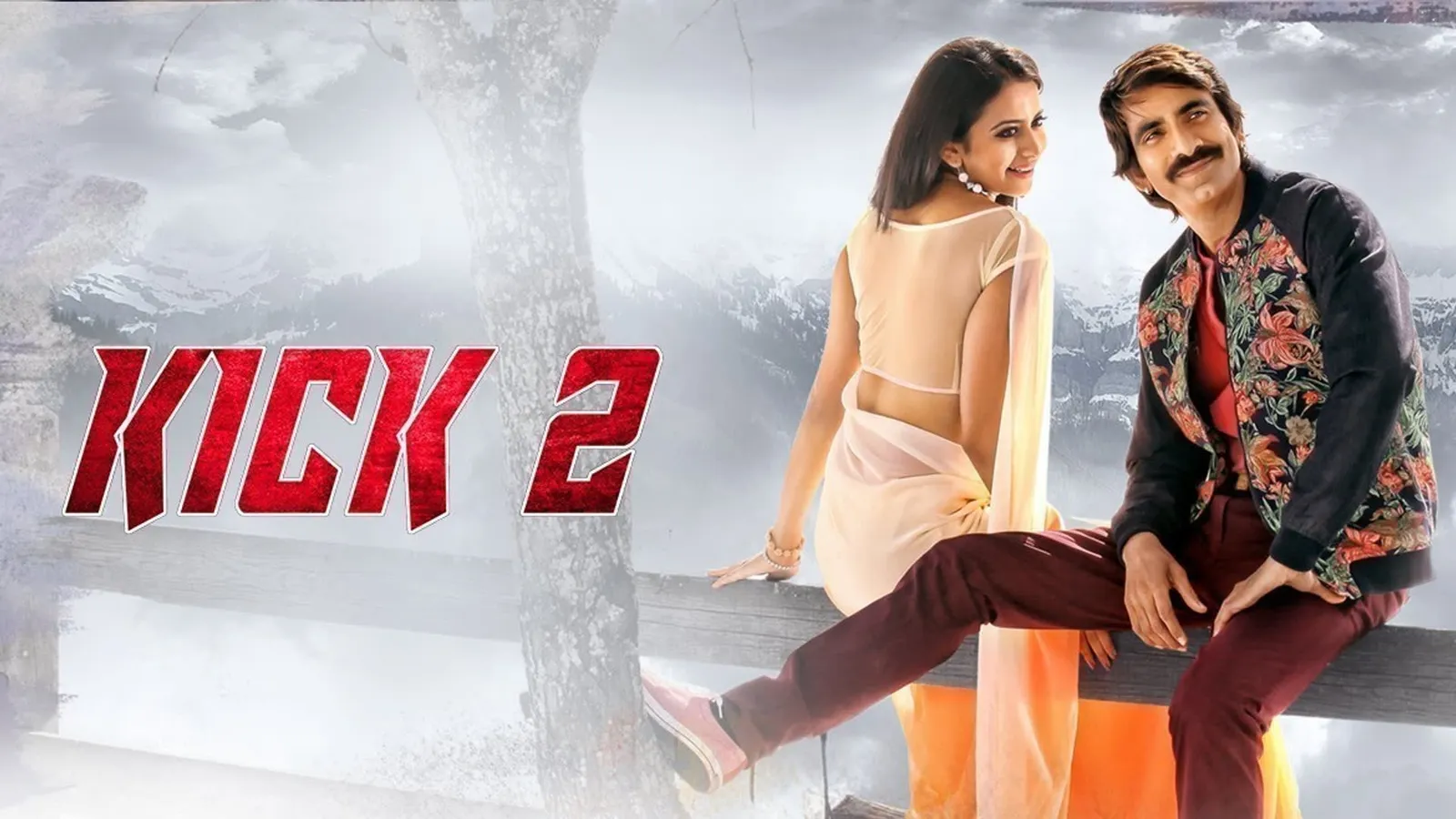 Kick 2 2015 Full Movie Online - Watch HD Movies on Airtel Xstream Play