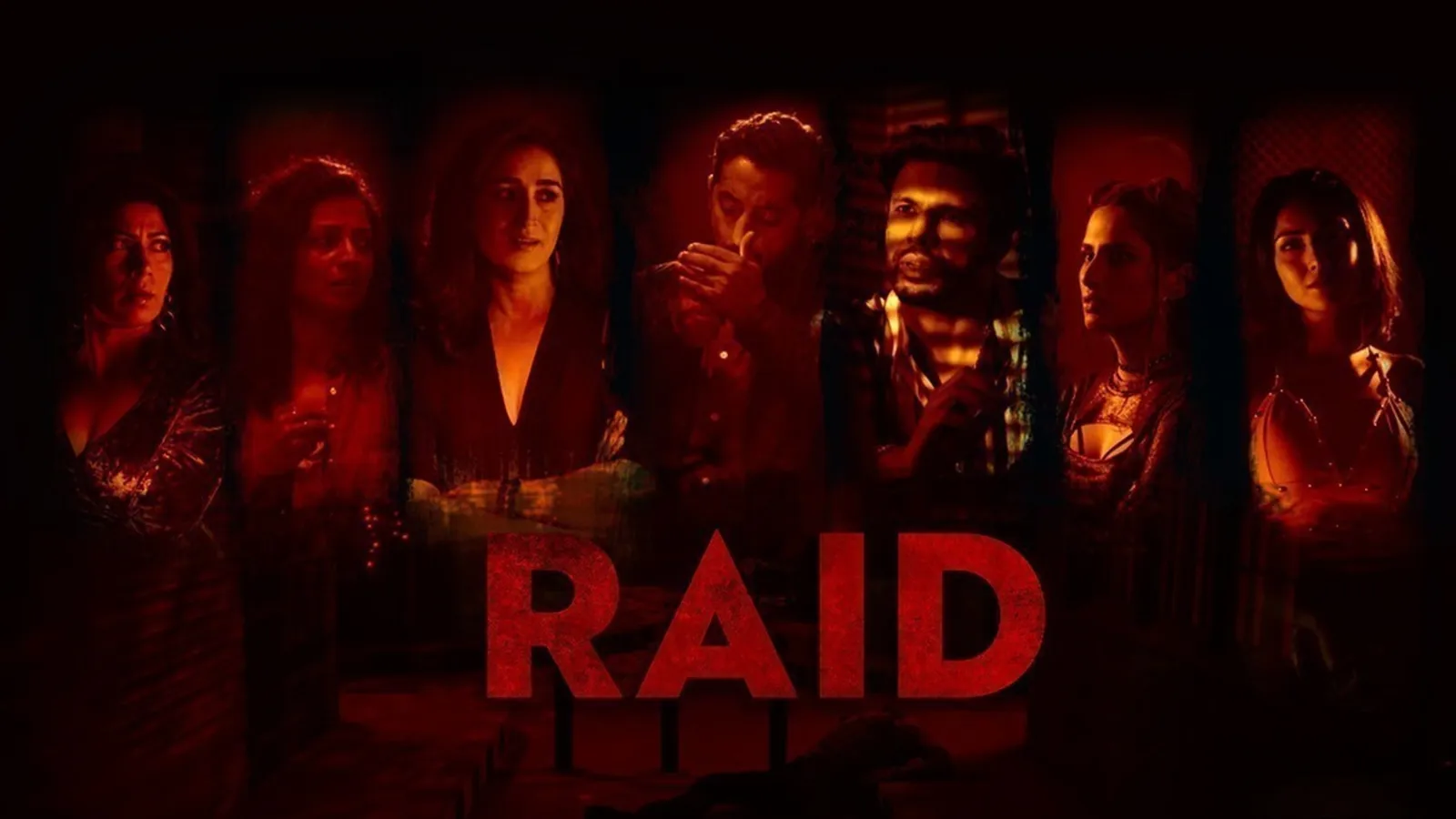 Raid 2019 Full Movie Online - Watch HD Movies on Airtel Xstream Play