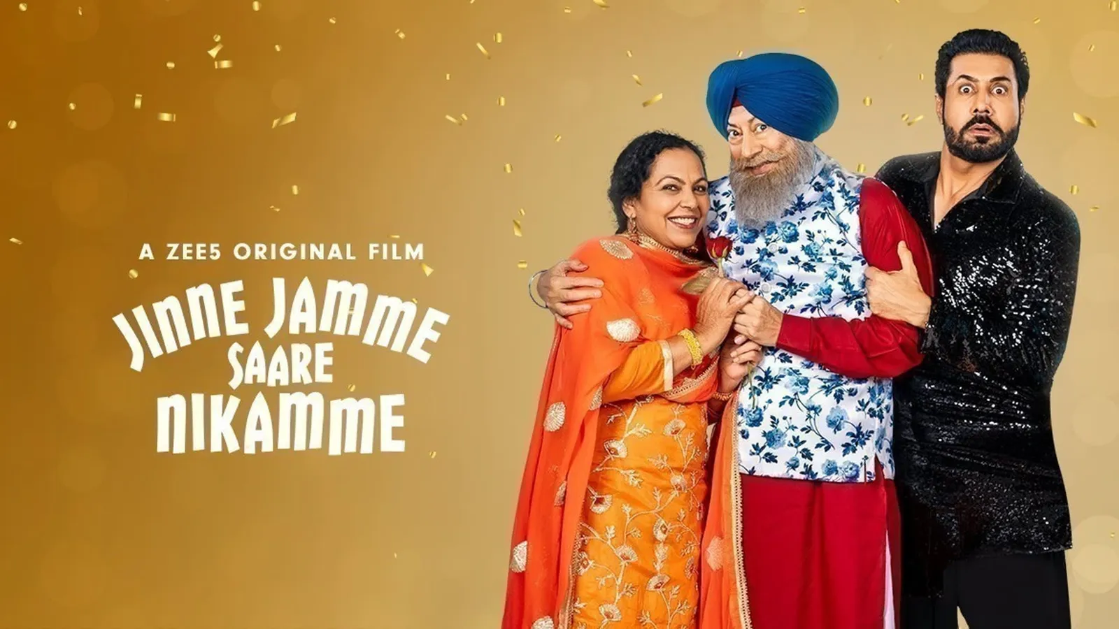 Jinne Jamme Saare Nikamme 2021 Full Movie Online - Watch HD Movies on ...