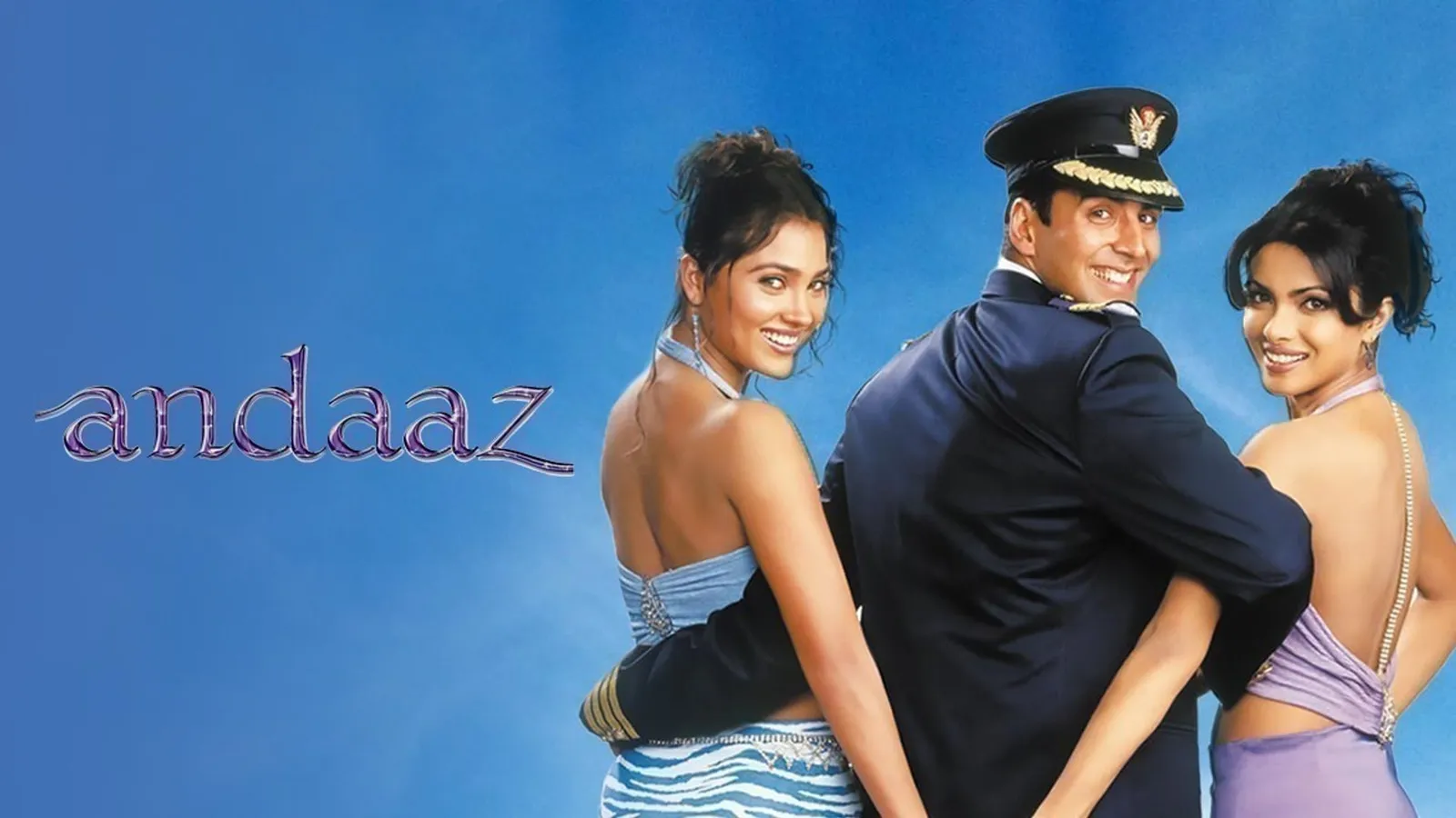 Andaaz 2003 Full Movie Online - Watch HD Movies on Airtel Xstream Play
