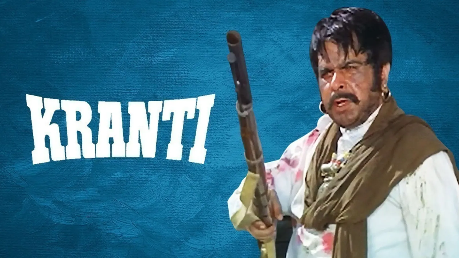 Kranti 1981 Full Movie Online - Watch HD Movies on Airtel Xstream Play