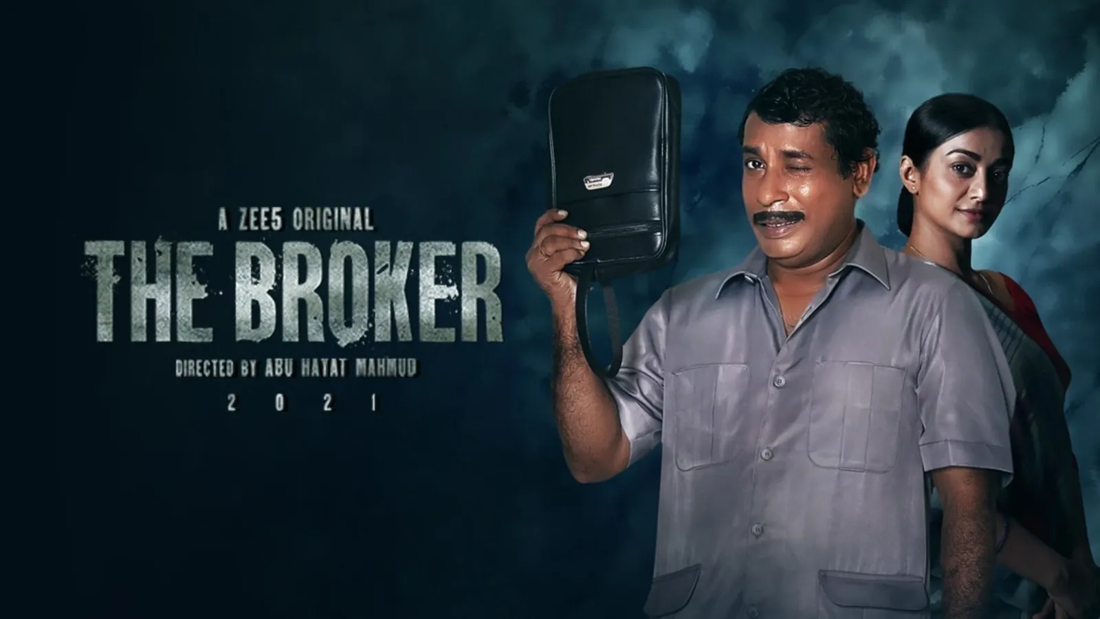 The Broker 2021 Full Movie Online - Watch HD Movies on Airtel Xstream Play