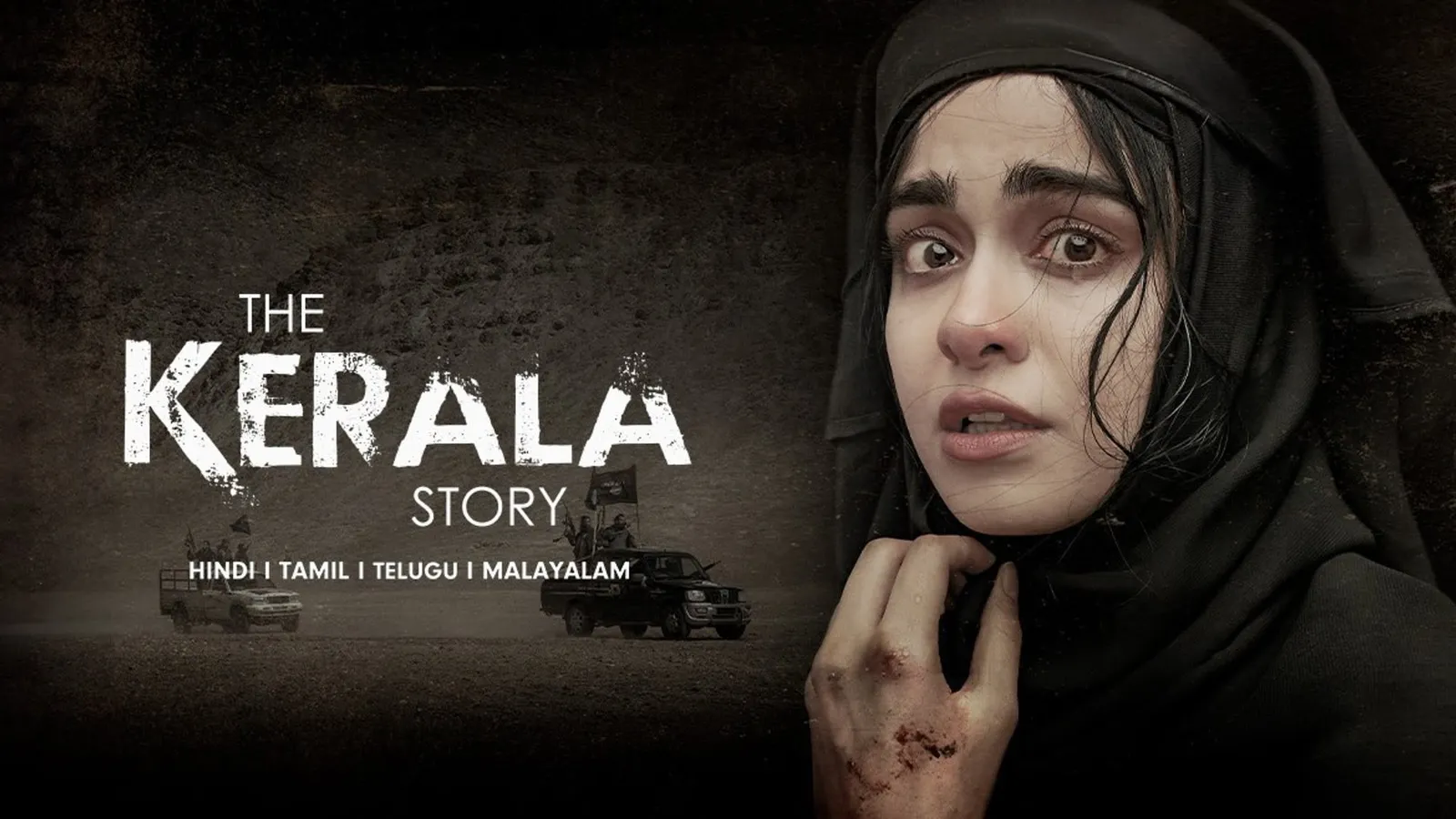 The Kerala Story 2023 Full Movie Online - Watch HD Movies on Airtel Xstream Play