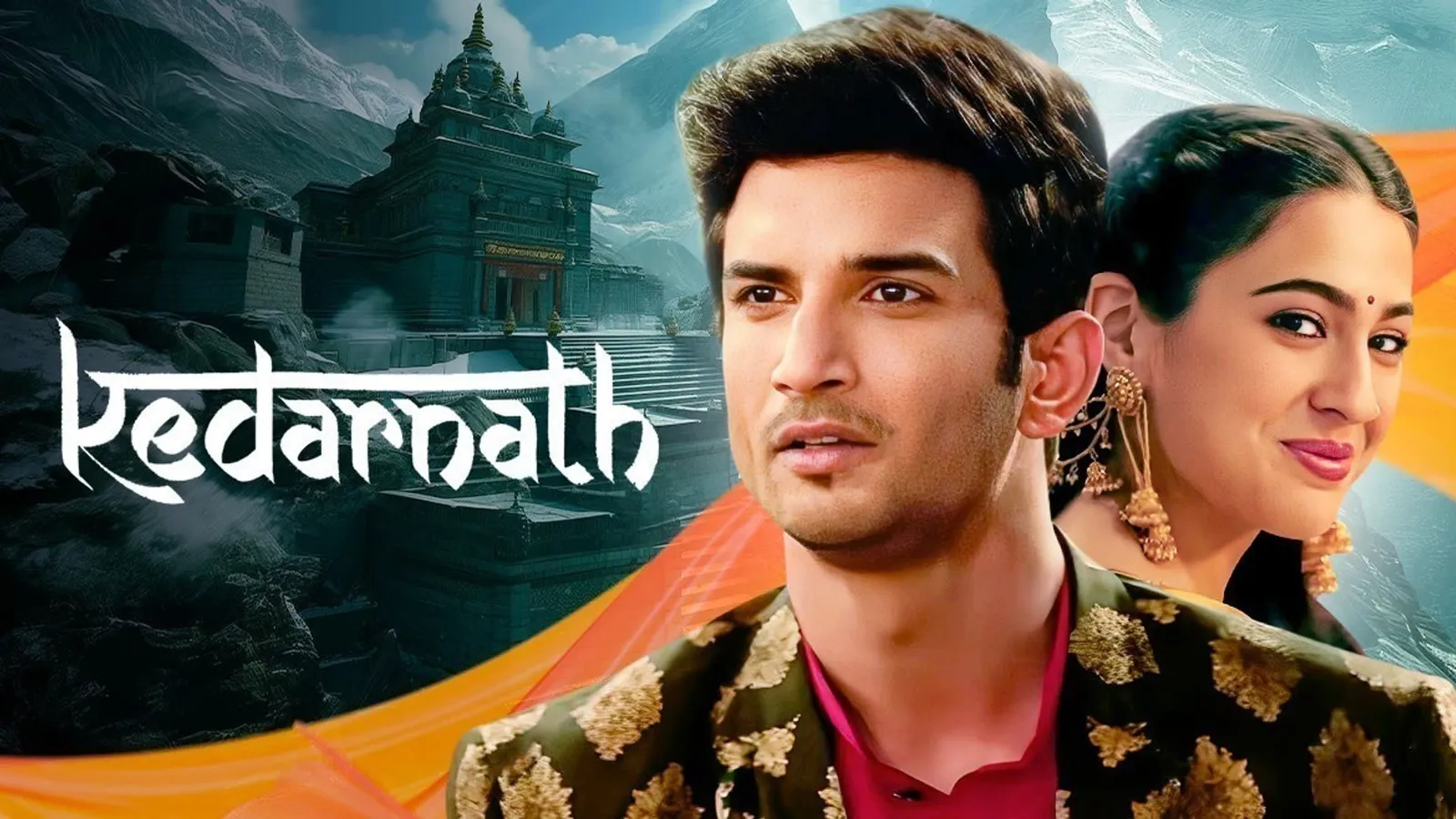 Kedarnath 2018 - Watch Kedarnath 2018 Full Movie Online in HD | Airtel ...