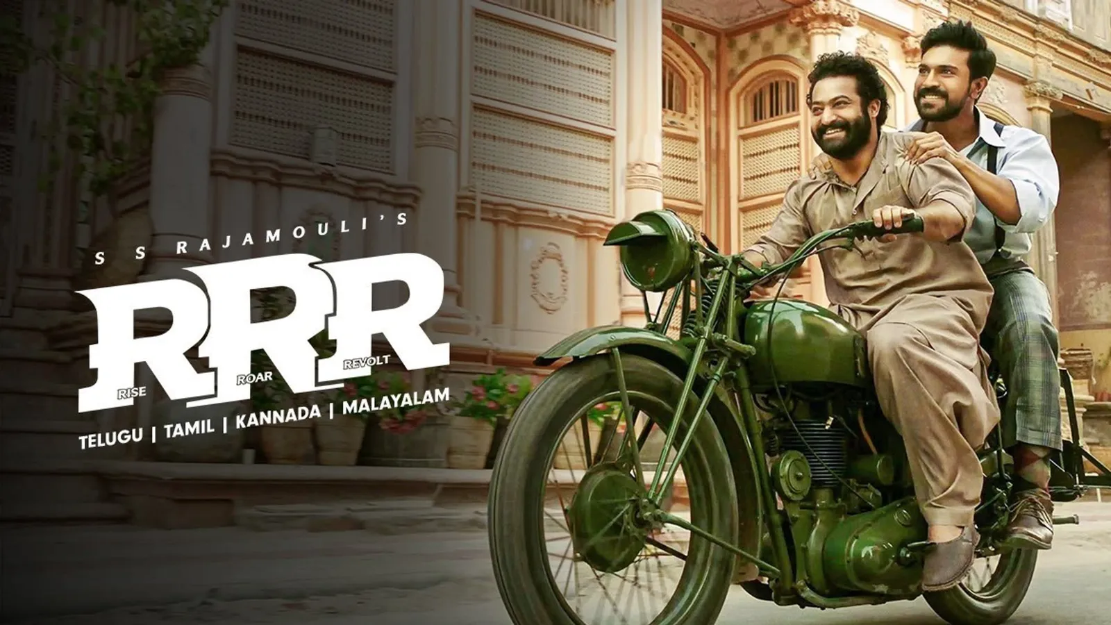 RRR 2022 Full Movie Online - Watch HD Movies on Airtel Xstream Play