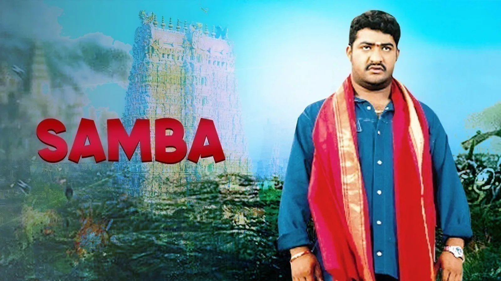 Samba 2004 Full Movie Online - Watch HD Movies on Airtel Xstream Play