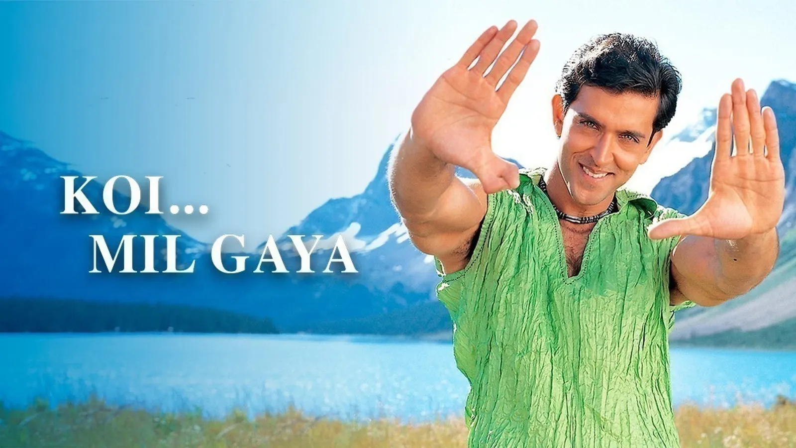 Koi... Mil Gaya 2003 Full Movie Online - Watch HD Movies on Airtel ...