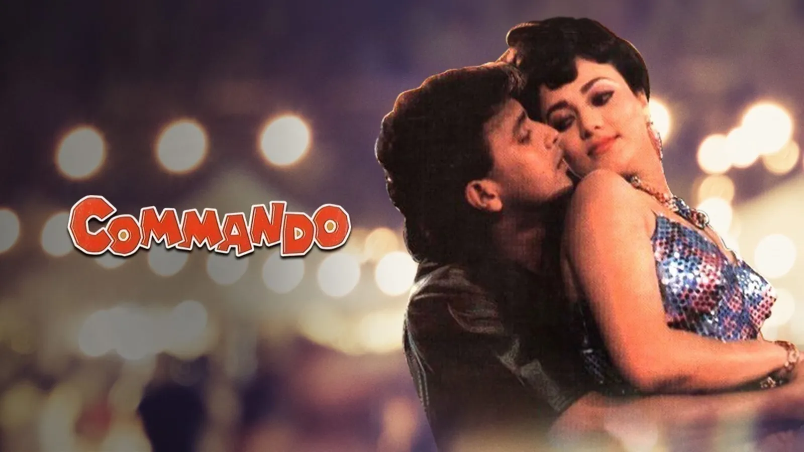 Commando 1988 Full Movie Online - Watch HD Movies on Airtel Xstream Play