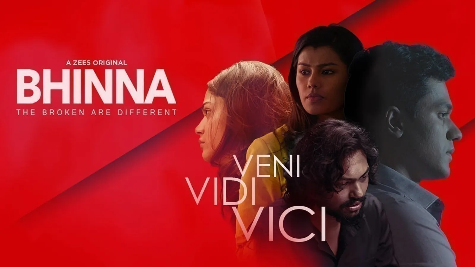 Bhinna 2019 Full Movie Online - Watch HD Movies on Airtel Xstream Play