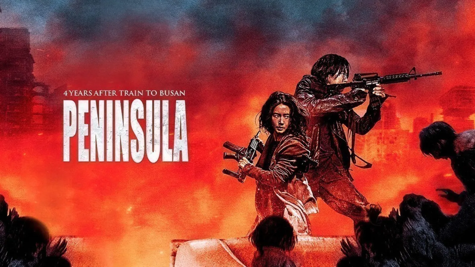 Train to Busan Presents: Peninsula 2020 Full Movie Online - Watch HD ...