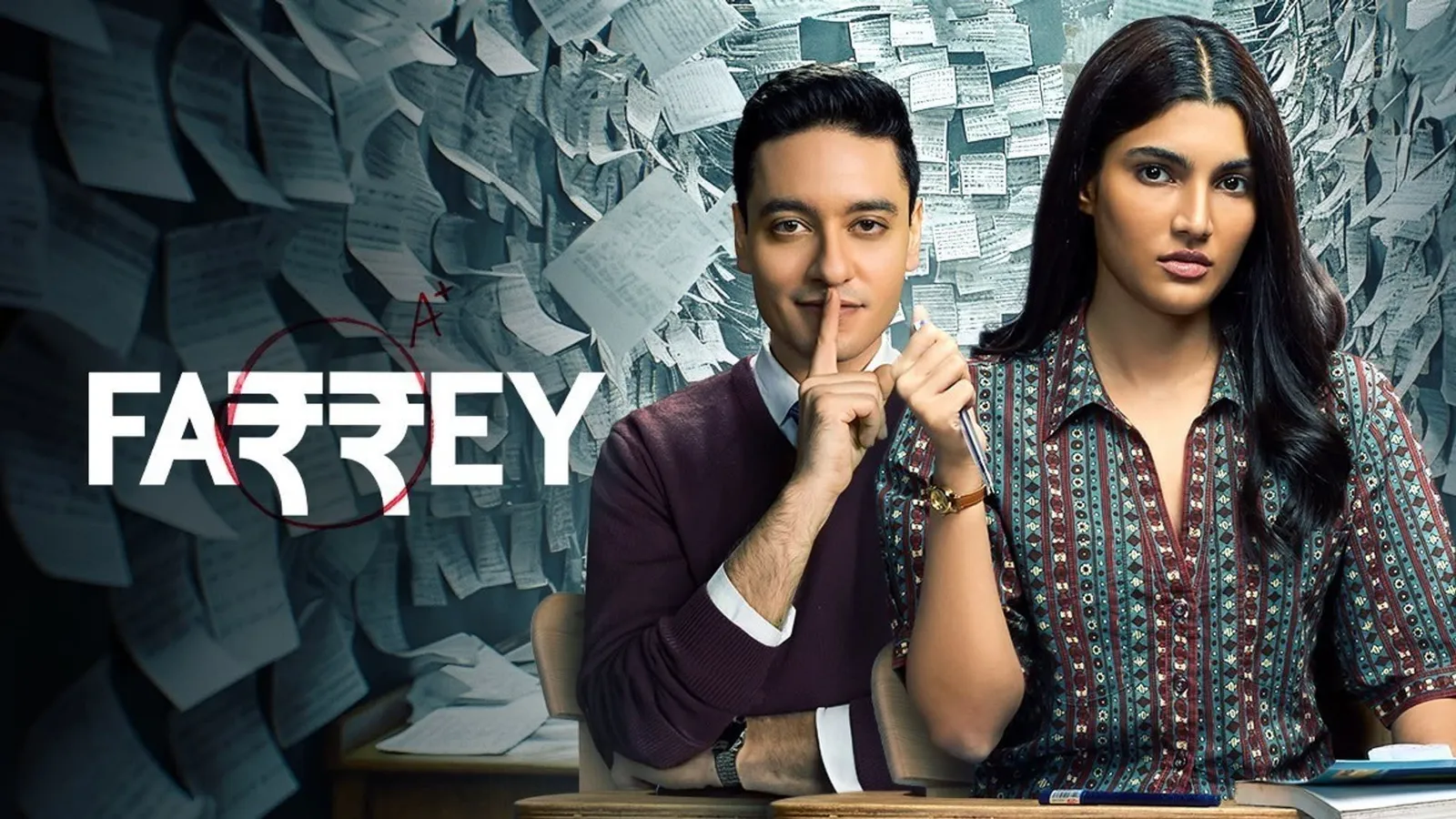 Farrey 2023 Full Movie Online - Watch HD Movies on Airtel Xstream Play
