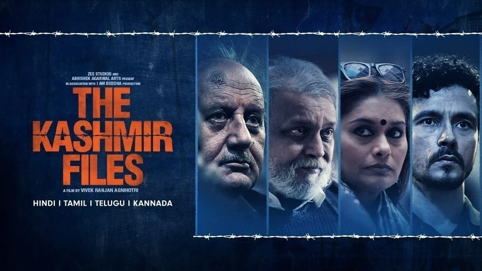 Watch & Download The Kashmir Files 2022 Full HD Movie Online | Xstream Play