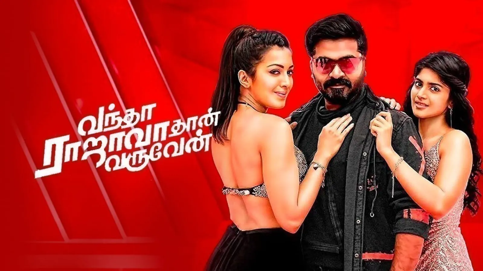 Vantha Rajavathaan Varuven 2019 Full Movie Online - Watch HD Movies on Airtel Xstream Play