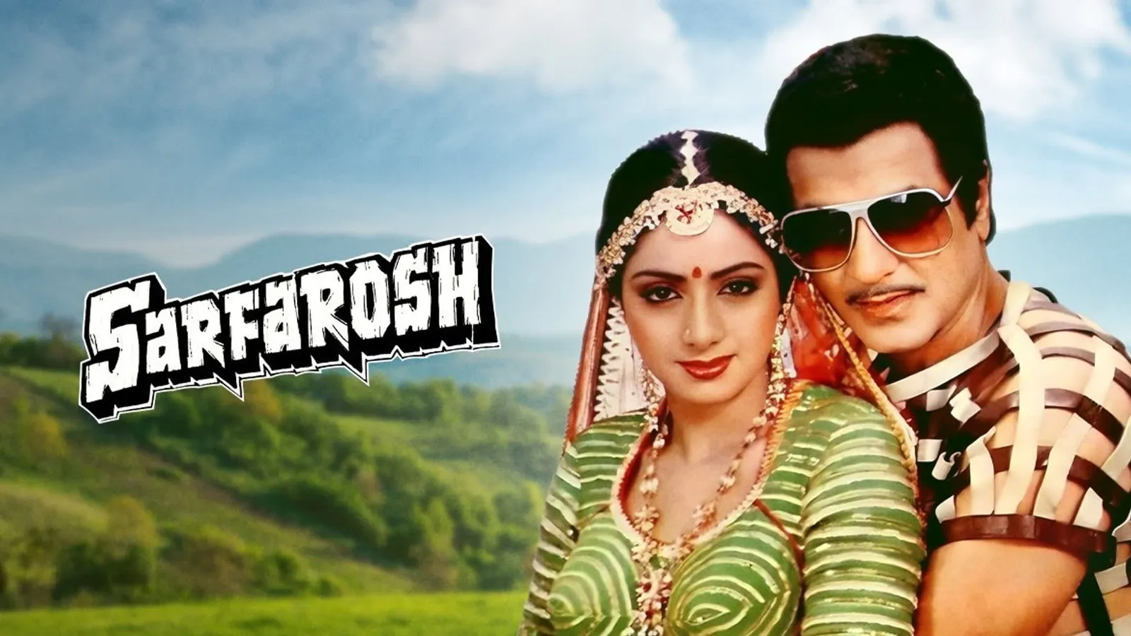 Watch & Download Sarfarosh 1985 Full HD Movie Online | Xstream Play