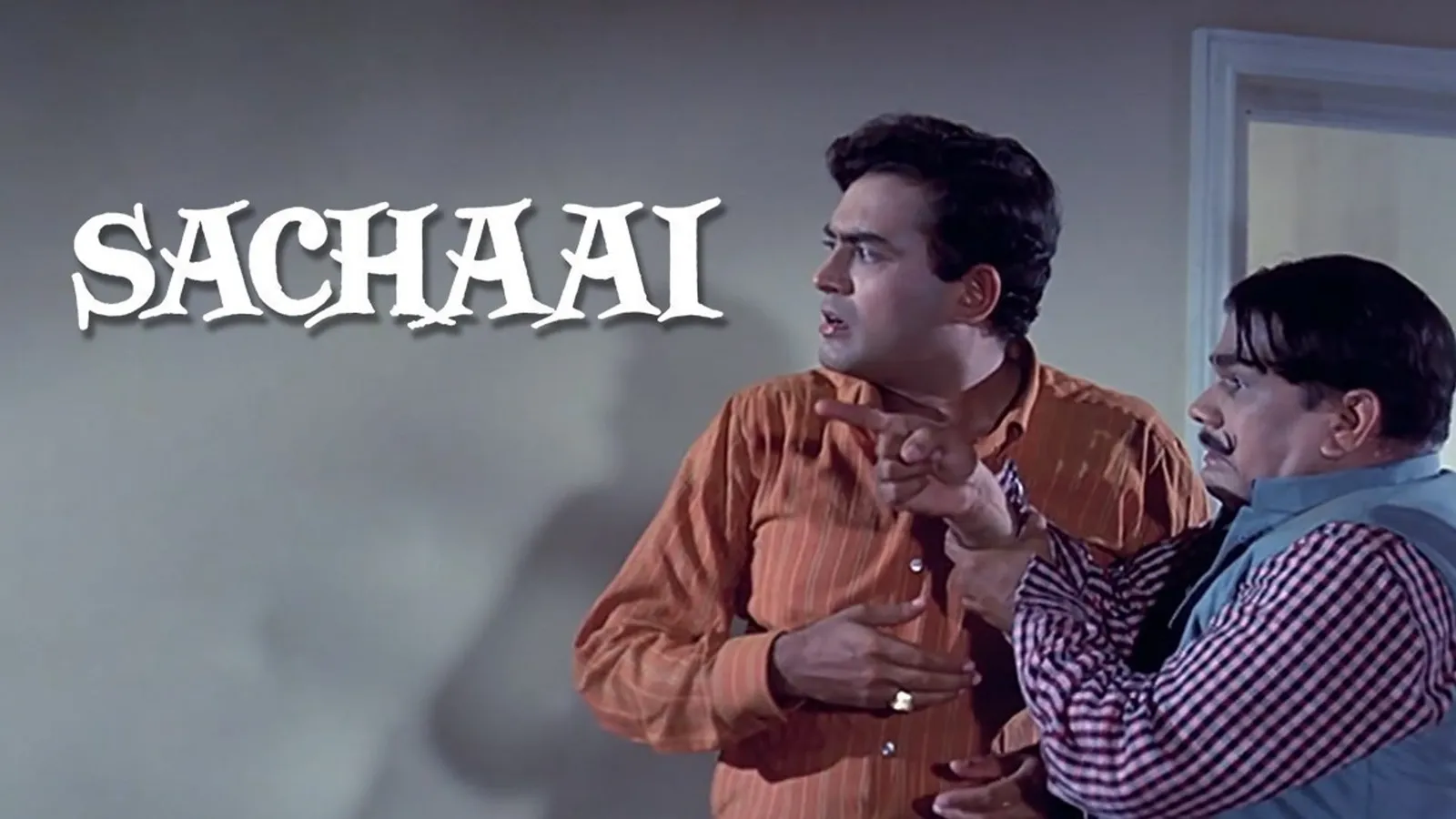 Sachaai 1969 Full Movie Online - Watch HD Movies on Airtel Xstream Play