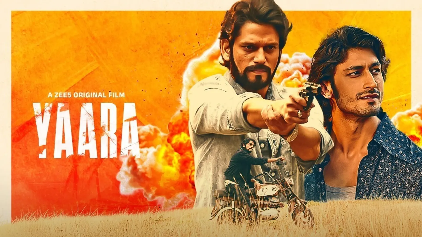 Yaara 2020 Full Movie Online - Watch HD Movies on Airtel Xstream Play