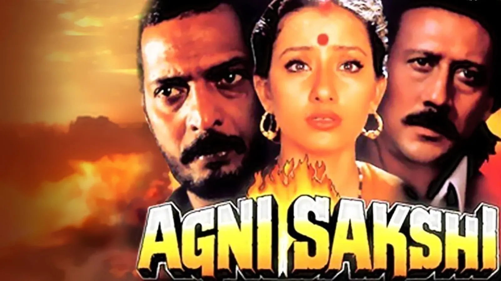 Agni Sakshi 1996 Full Movie Online - Watch HD Movies on Airtel Xstream Play