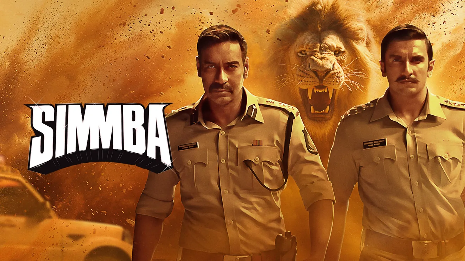 Simmba 2018 Full Movie Online - Watch HD Movies on Airtel Xstream Play