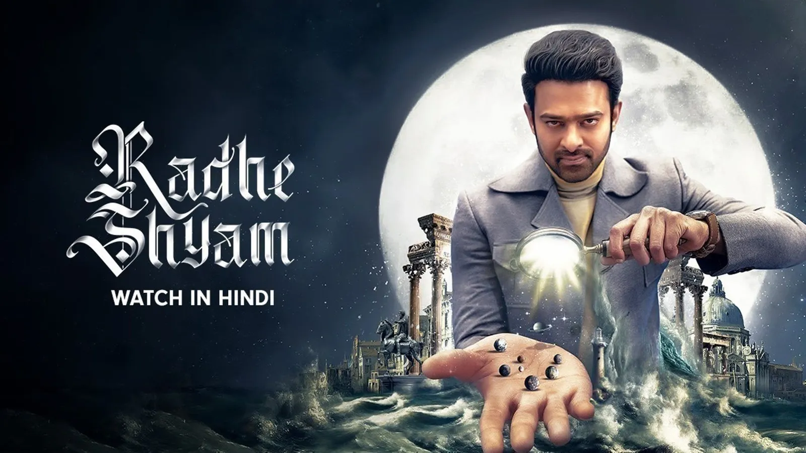 Radhe Shyam 2022 Full Movie Online - Watch HD Movies on Airtel Xstream Play