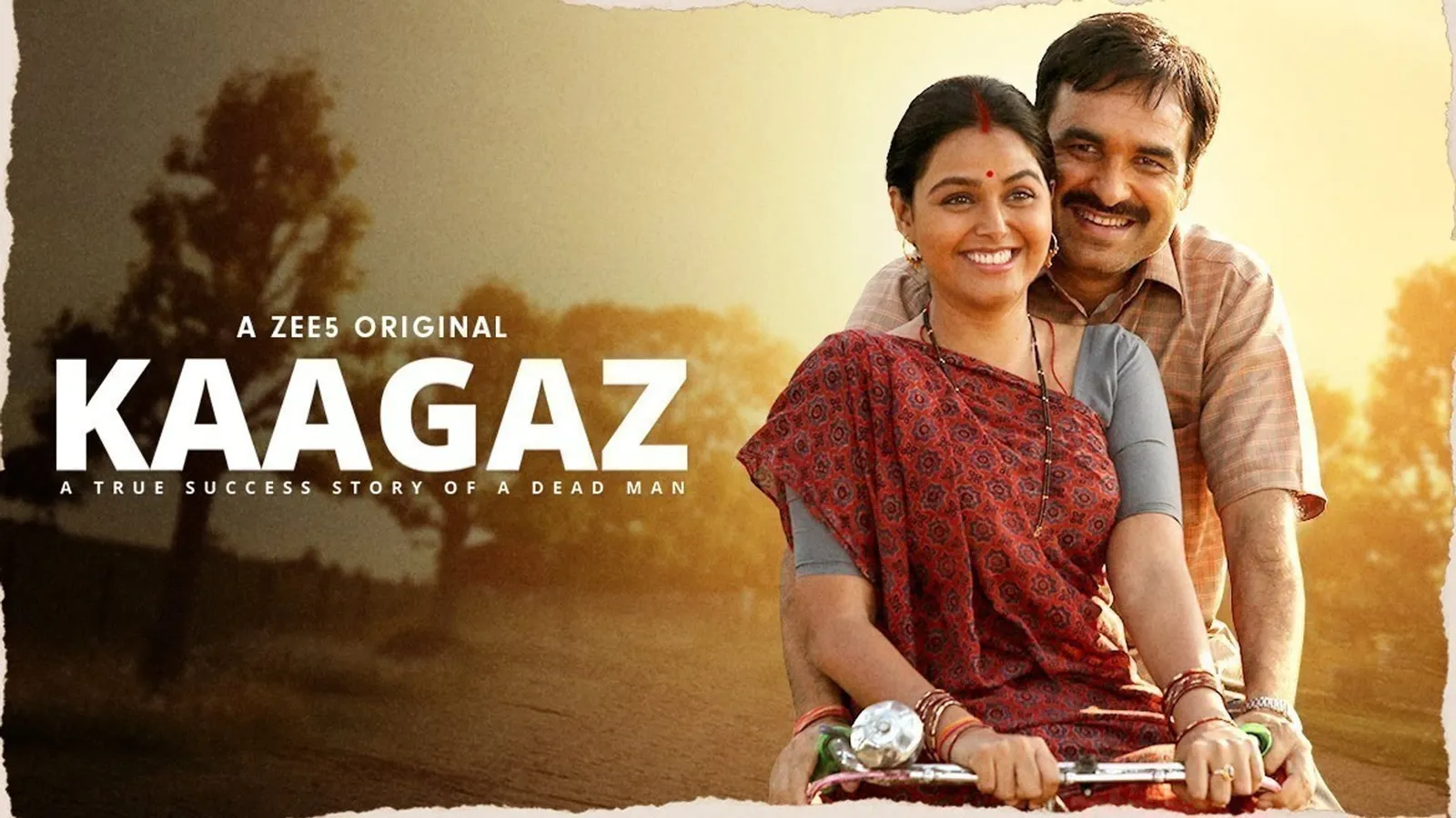 Kaagaz 2021 Full Movie Online - Watch HD Movies on Airtel Xstream Play
