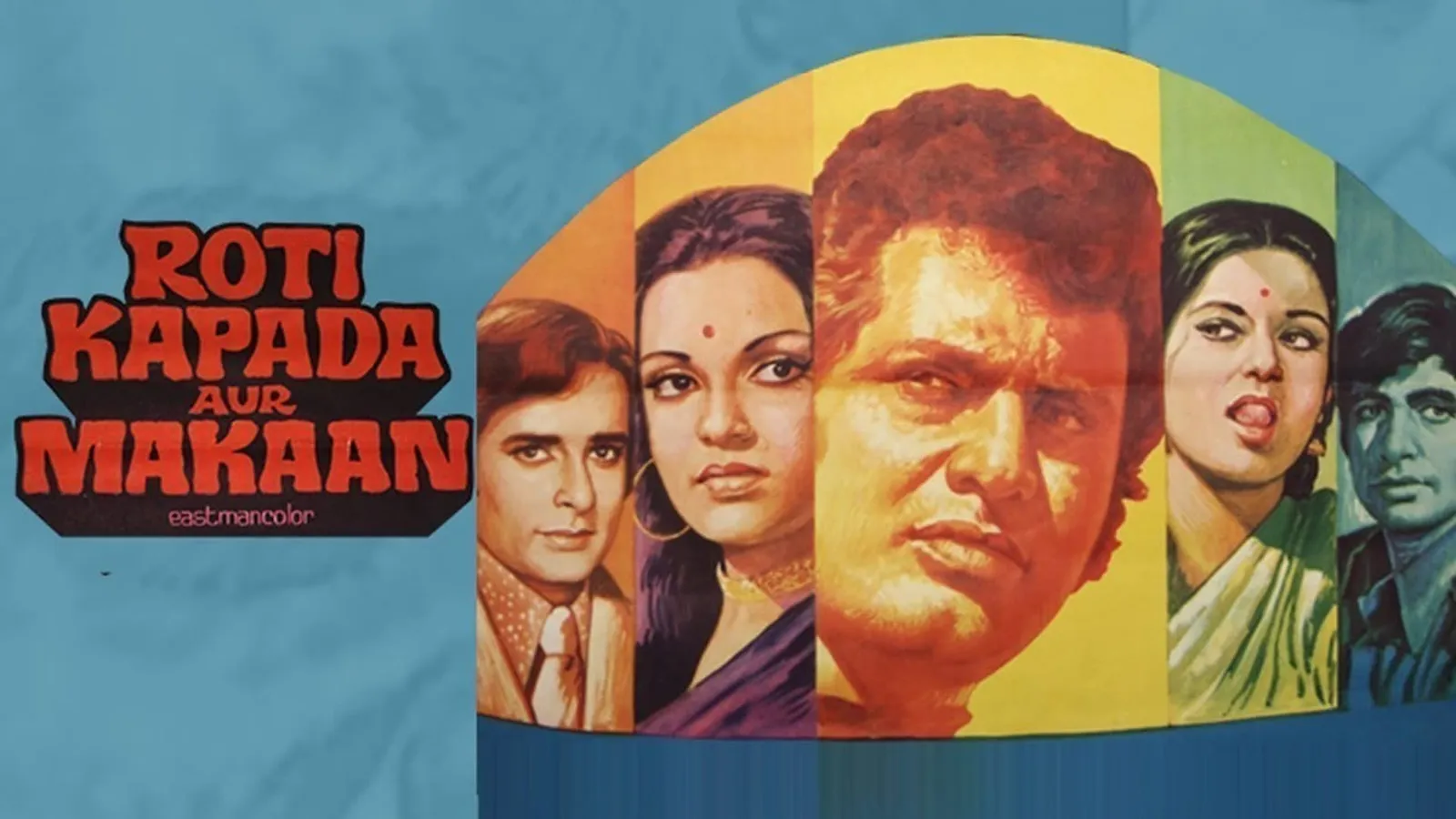 Roti, Kapda Aur Makan 1974 Full Movie Online - Watch HD Movies on ...