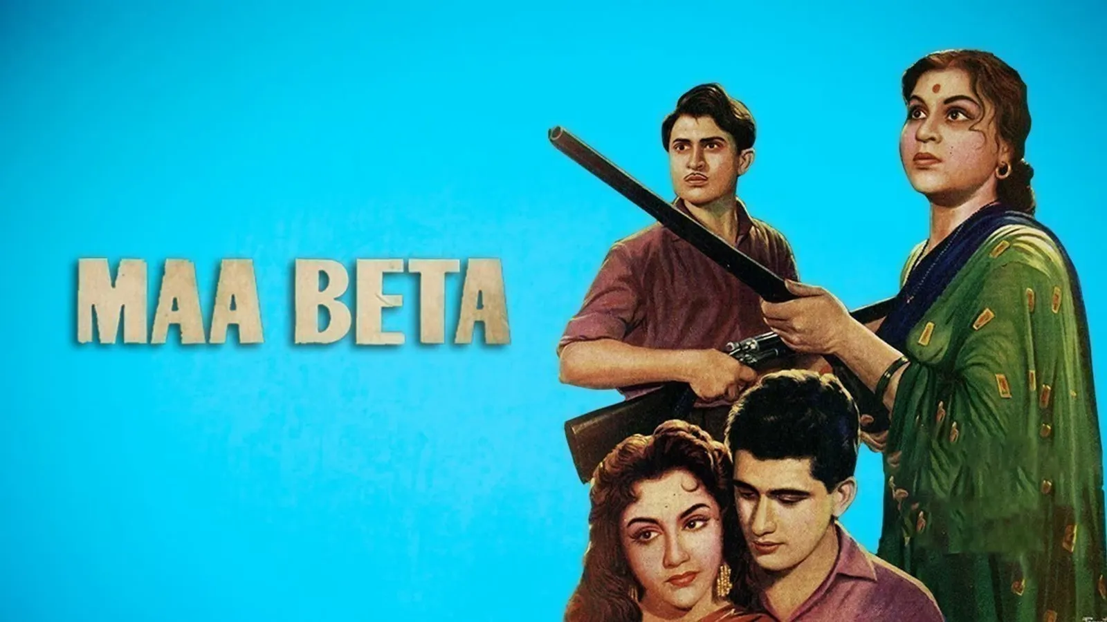Maa Beta 1962 - Watch Maa Beta 1962 Full Movie Online in HD | Airtel ...