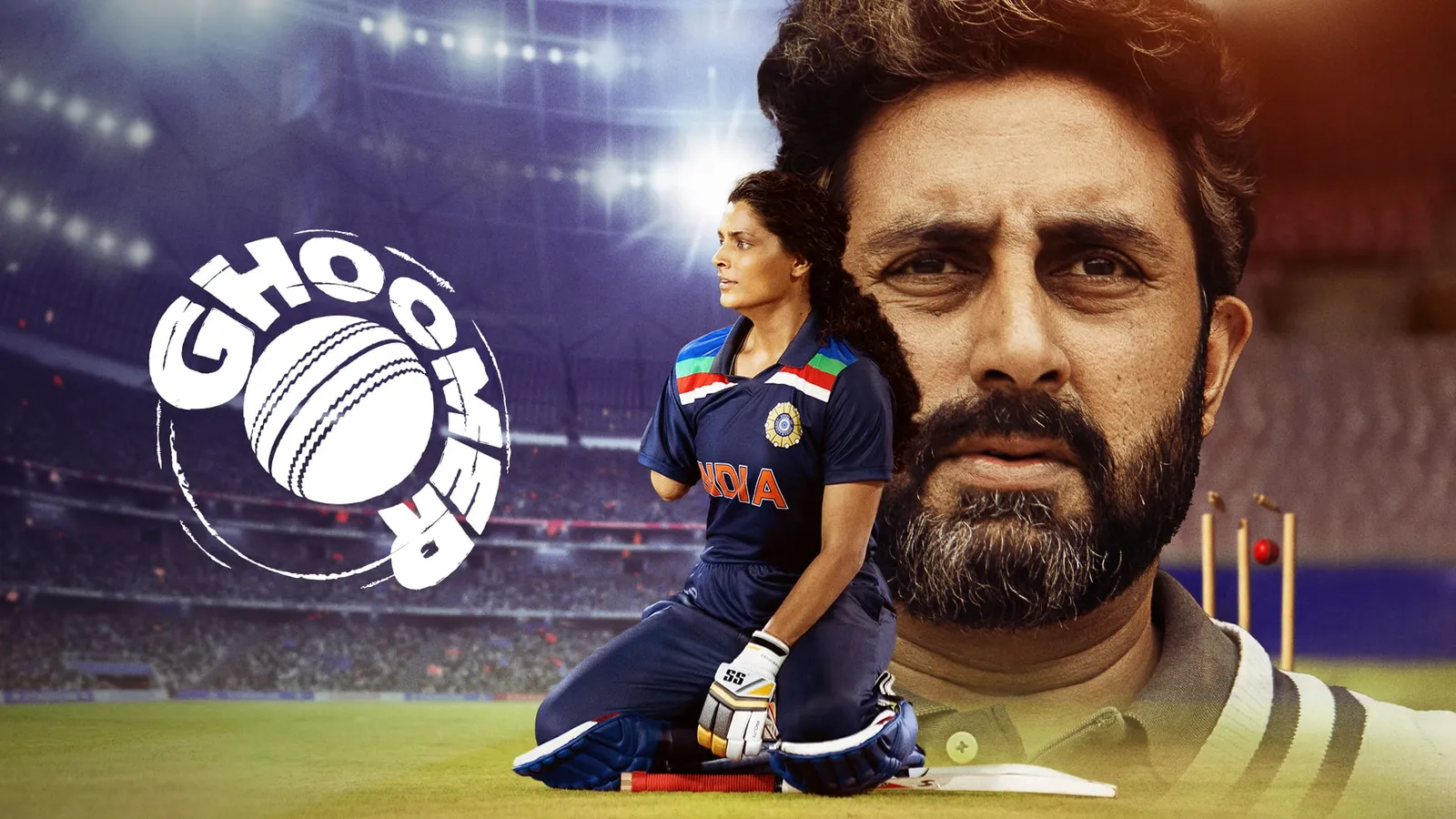Ghoomer 2023 Full Movie Online - Watch HD Movies on Airtel Xstream Play