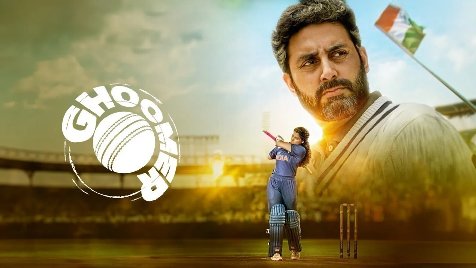 Ghoomer 2023 Full Movie Online - Watch HD Movies on Airtel Xstream Play