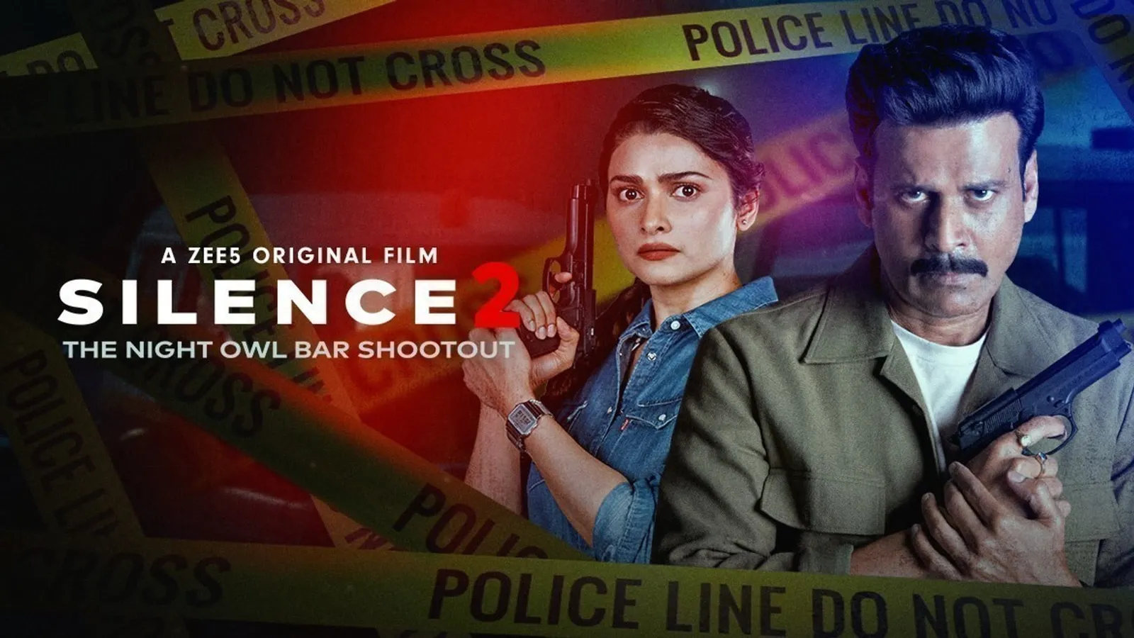 Silence 2: The Night Owl Bar Shootout 2024 Full Movie Online - Watch HD Movies on Airtel Xstream ...