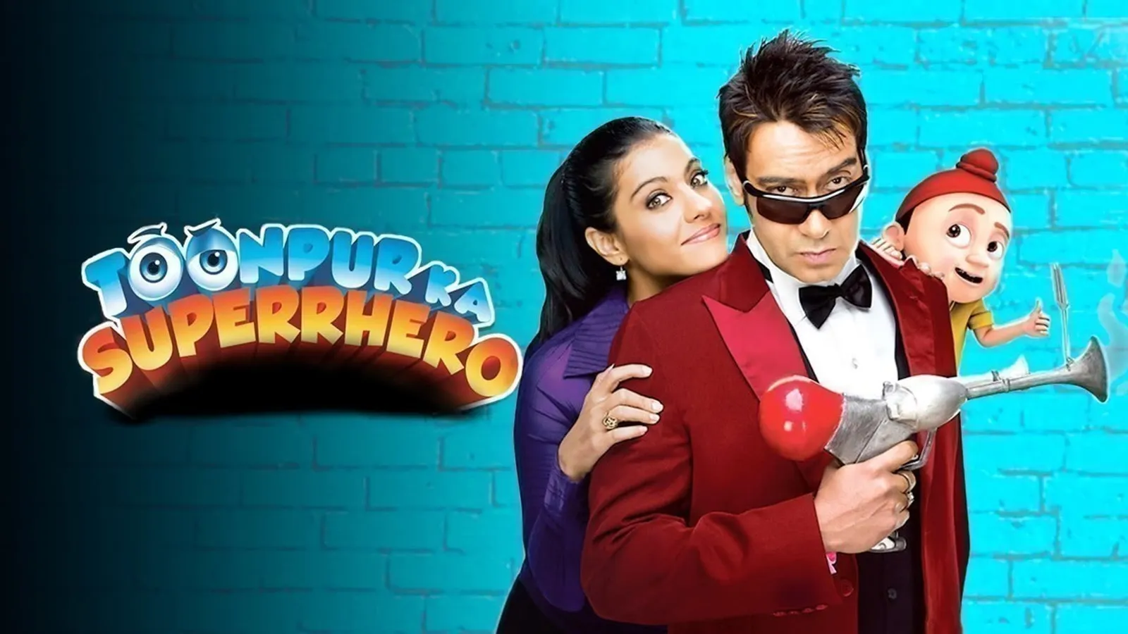 Toonpur Ka Super Hero 2010 Full Movie Online - Watch HD Movies on ...